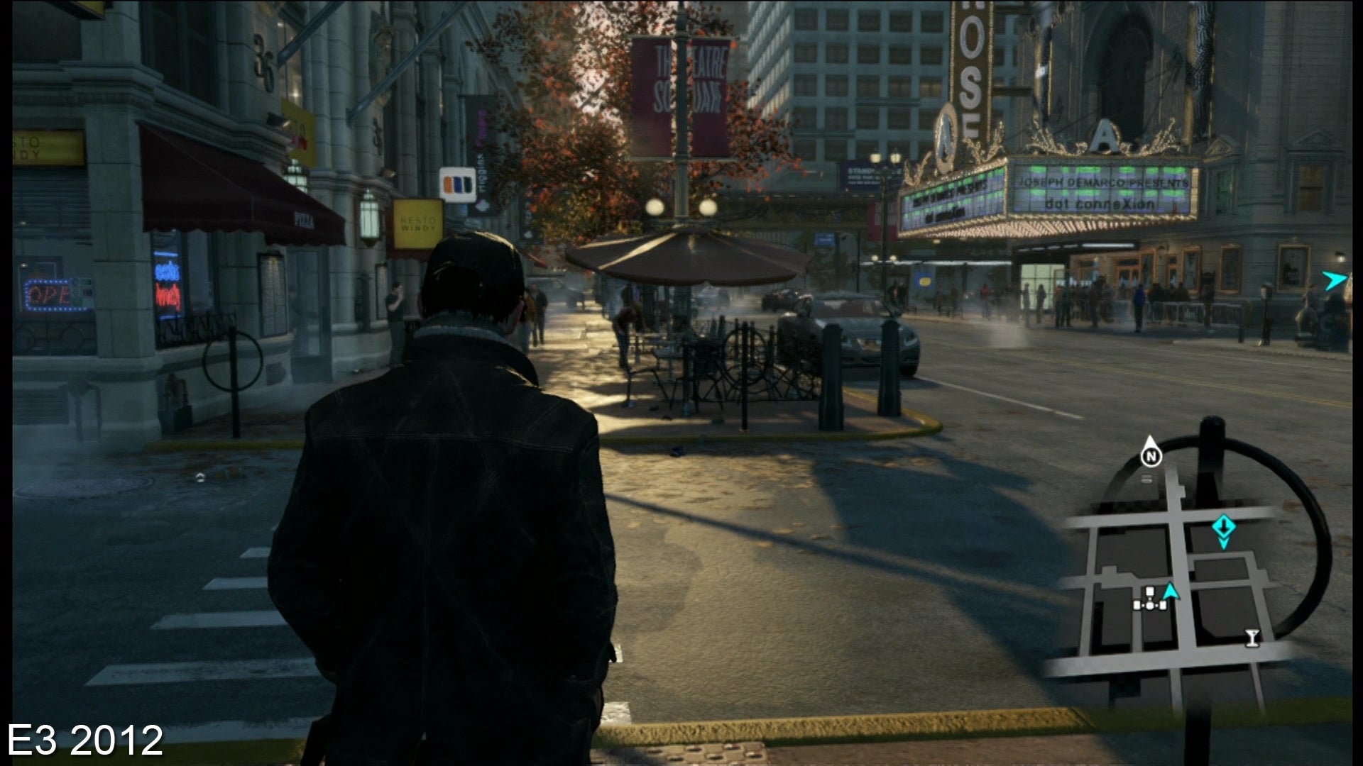 Was there really a Watch Dogs graphics downgrade? | Eurogamer.net