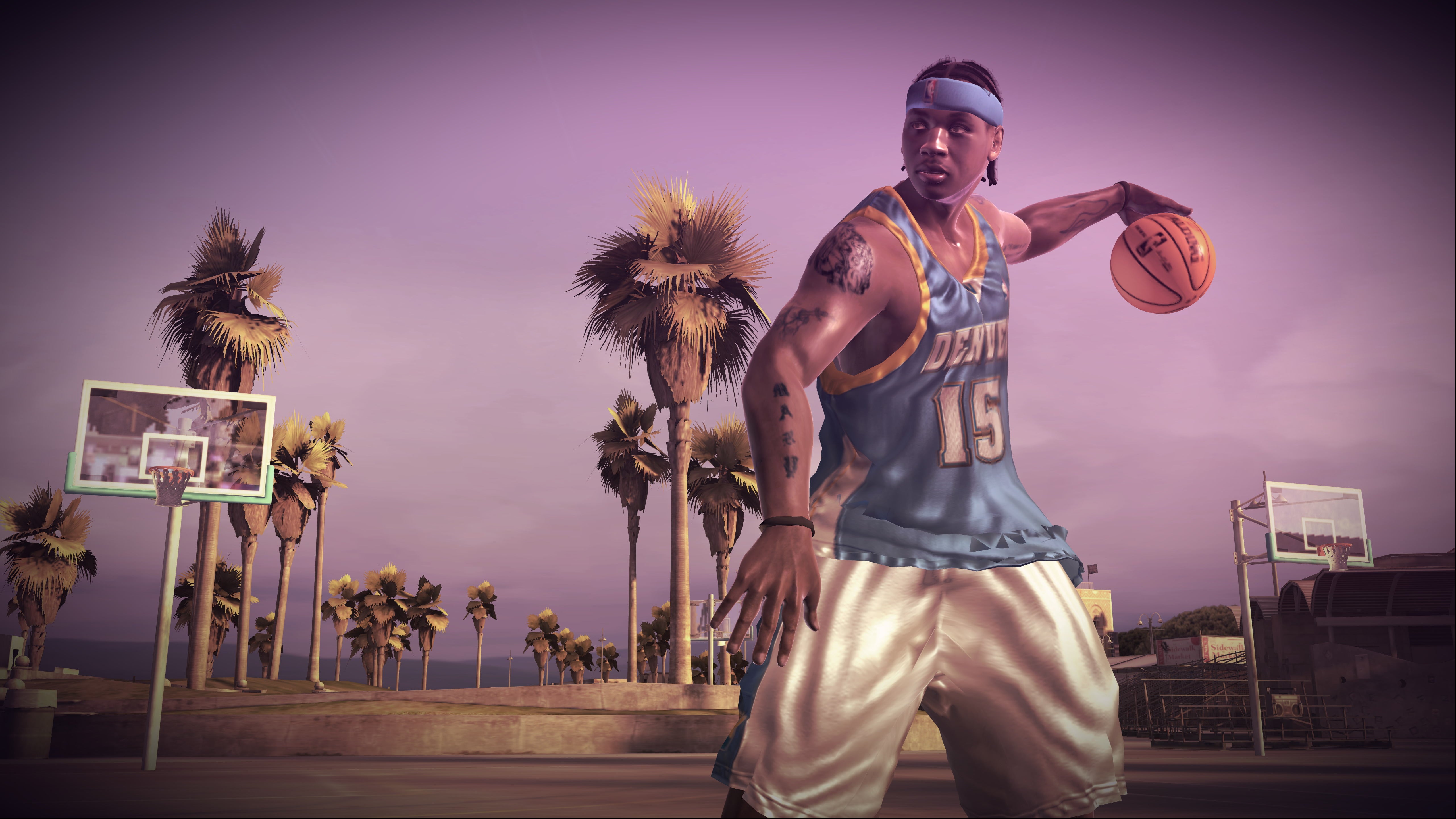 NBA Street Homecourt | Eurogamer.net