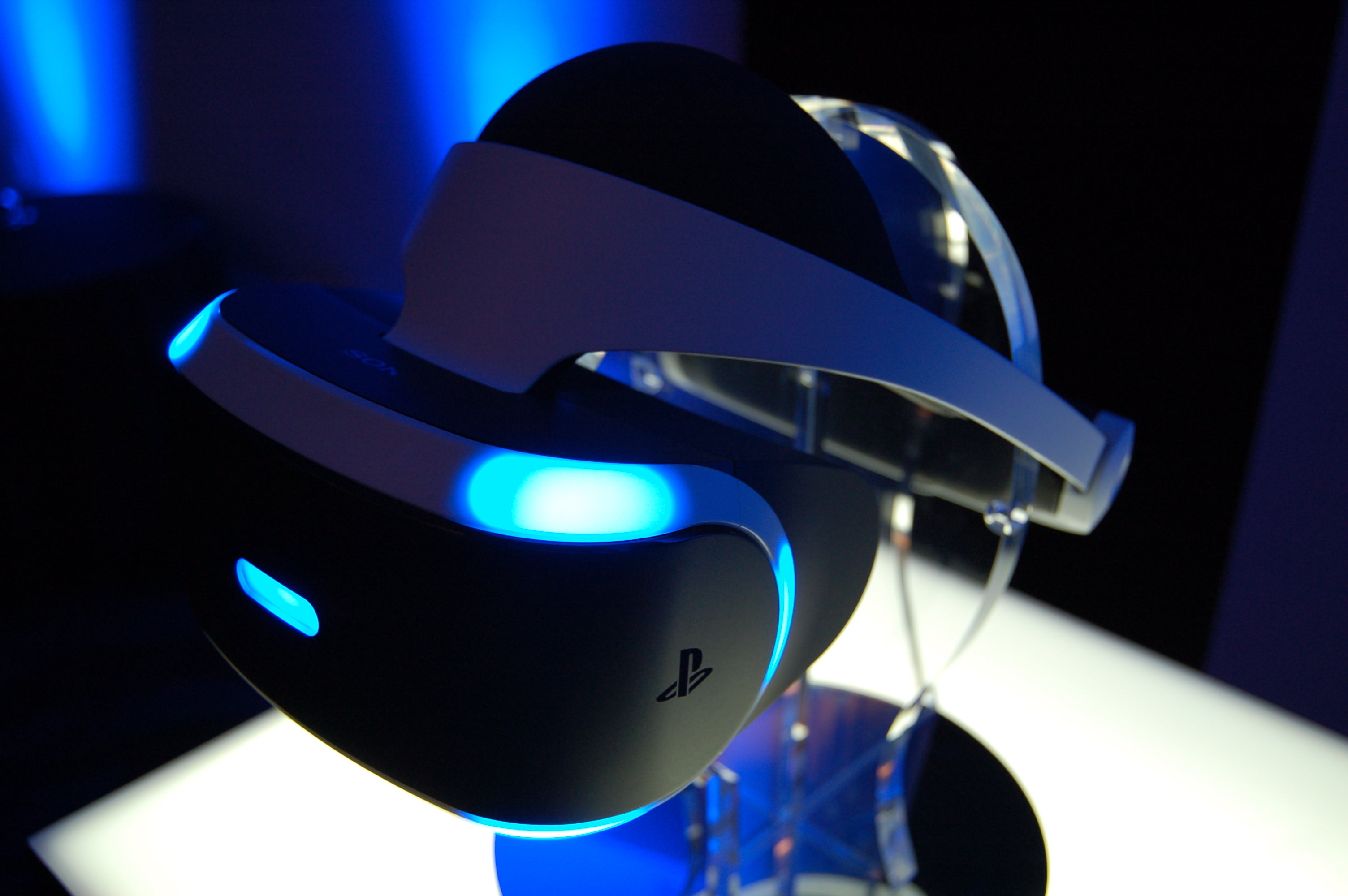 Probamos la versión casi definitiva de Project Morpheus | Eurogamer.es