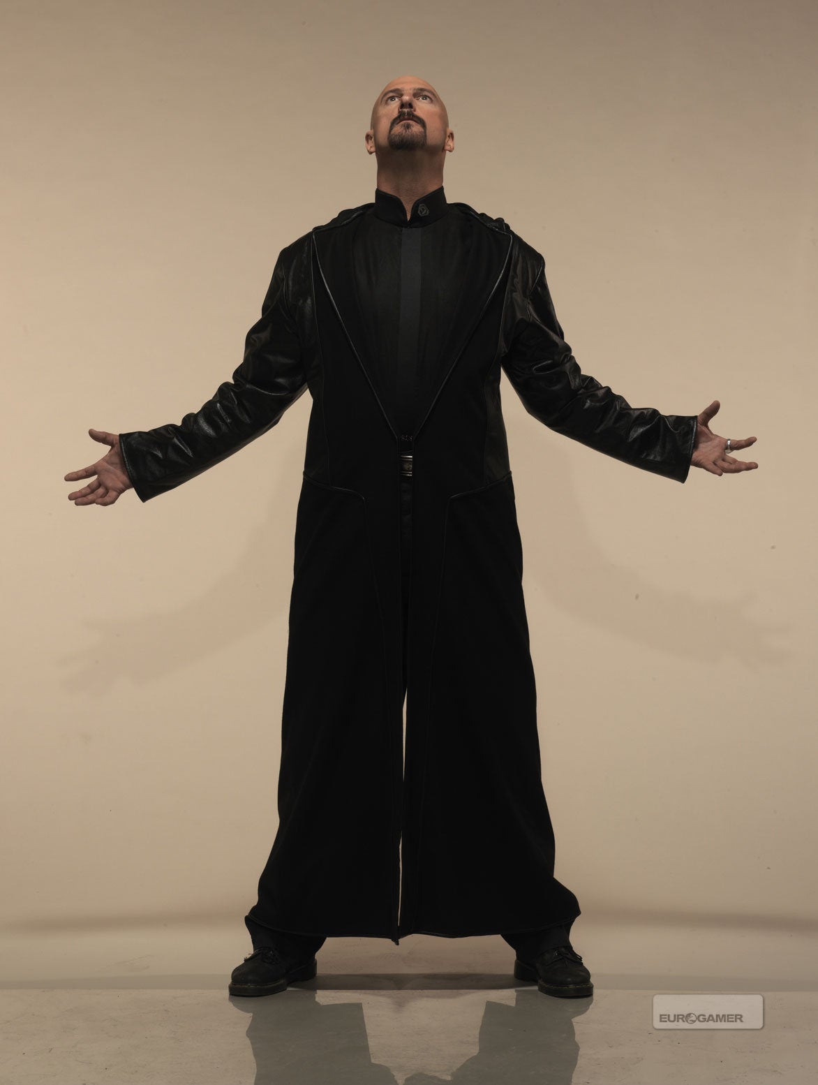 Command & Conquer 4's Joe Kucan | Eurogamer.net