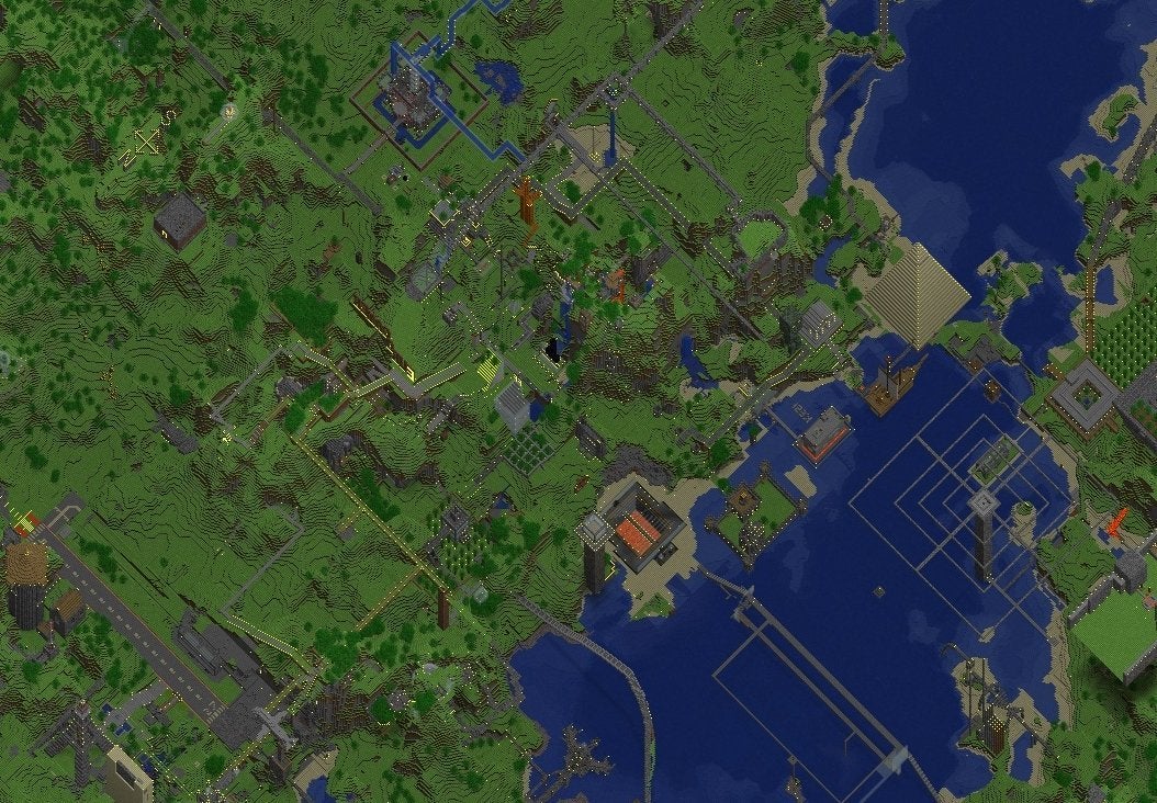 Games of 2010: Minecraft | Eurogamer.net