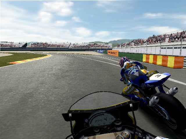 SBK 07 Superbike World Championship | Eurogamer.net