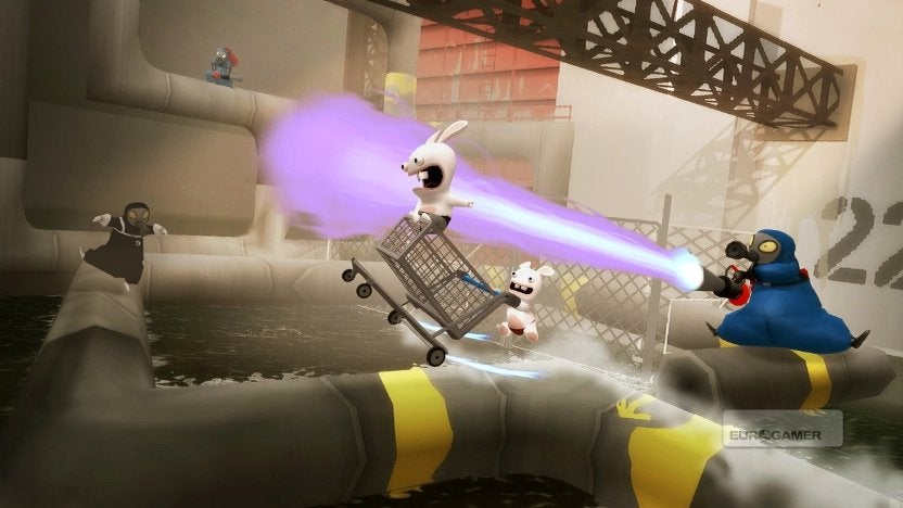 Rabbids Go Home | Eurogamer.net