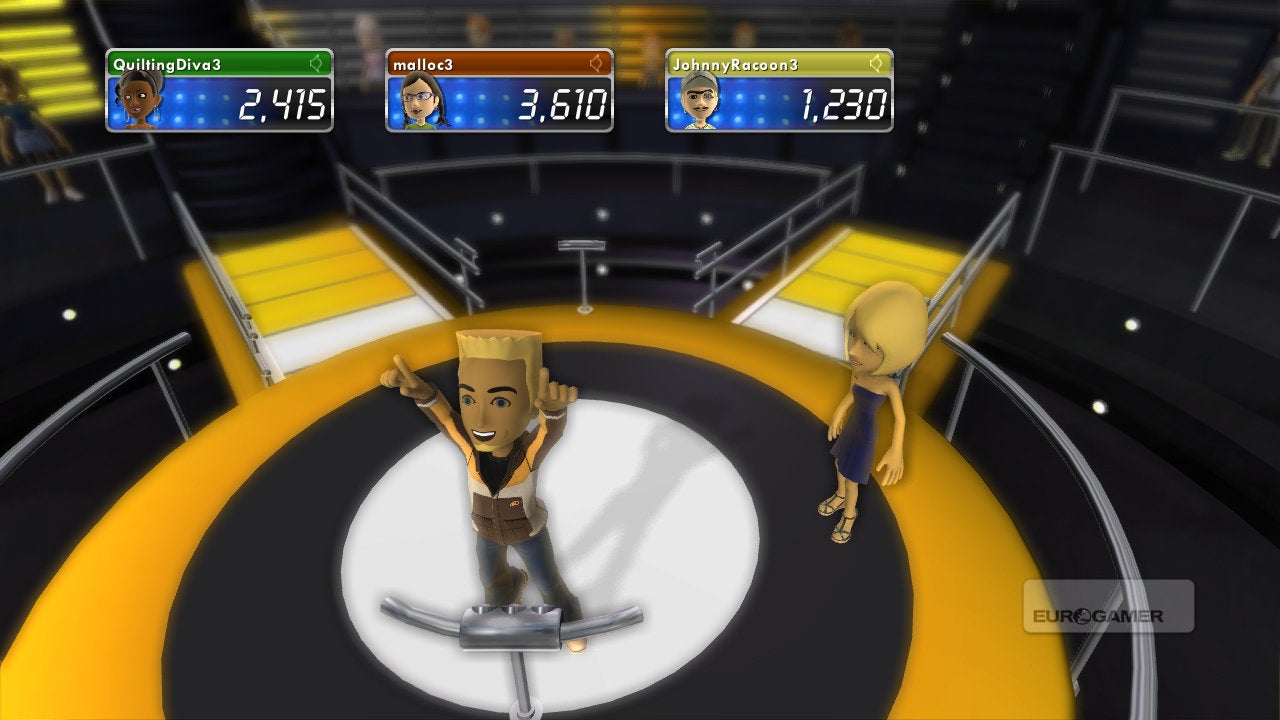 1 vs. 100 | Eurogamer.net