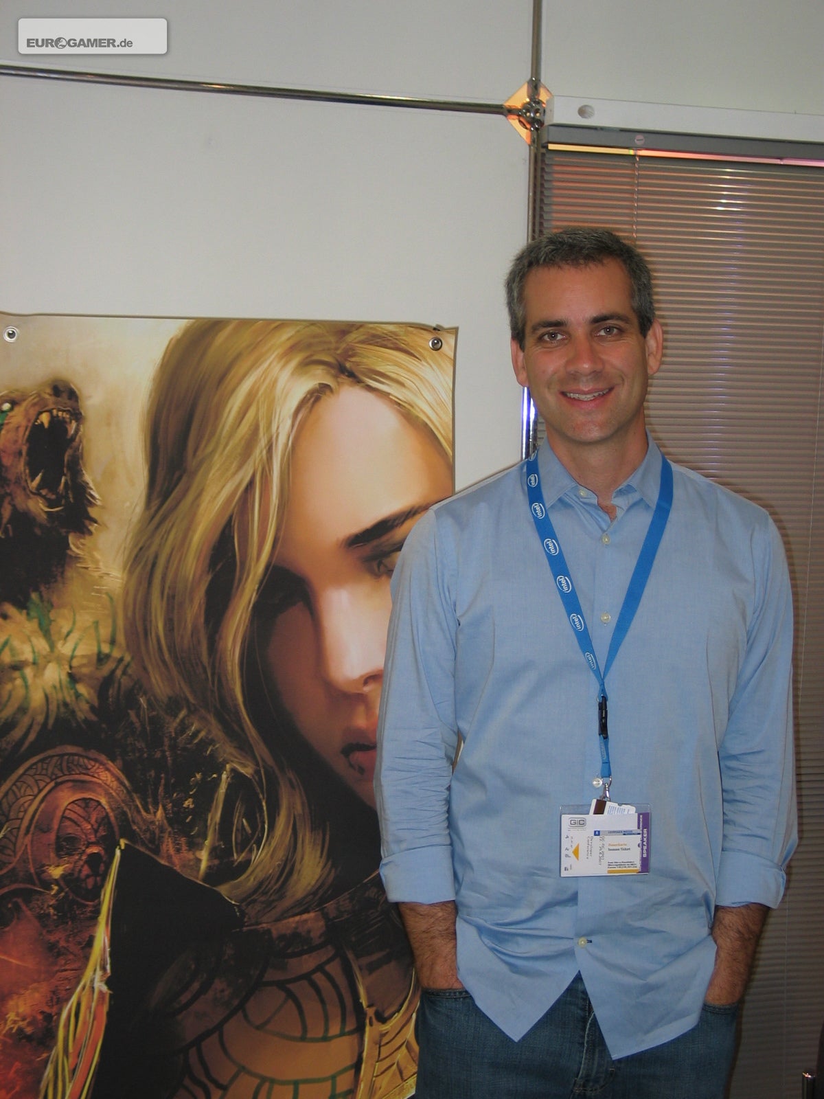 Jeff Strain im Gespräch | Eurogamer.de