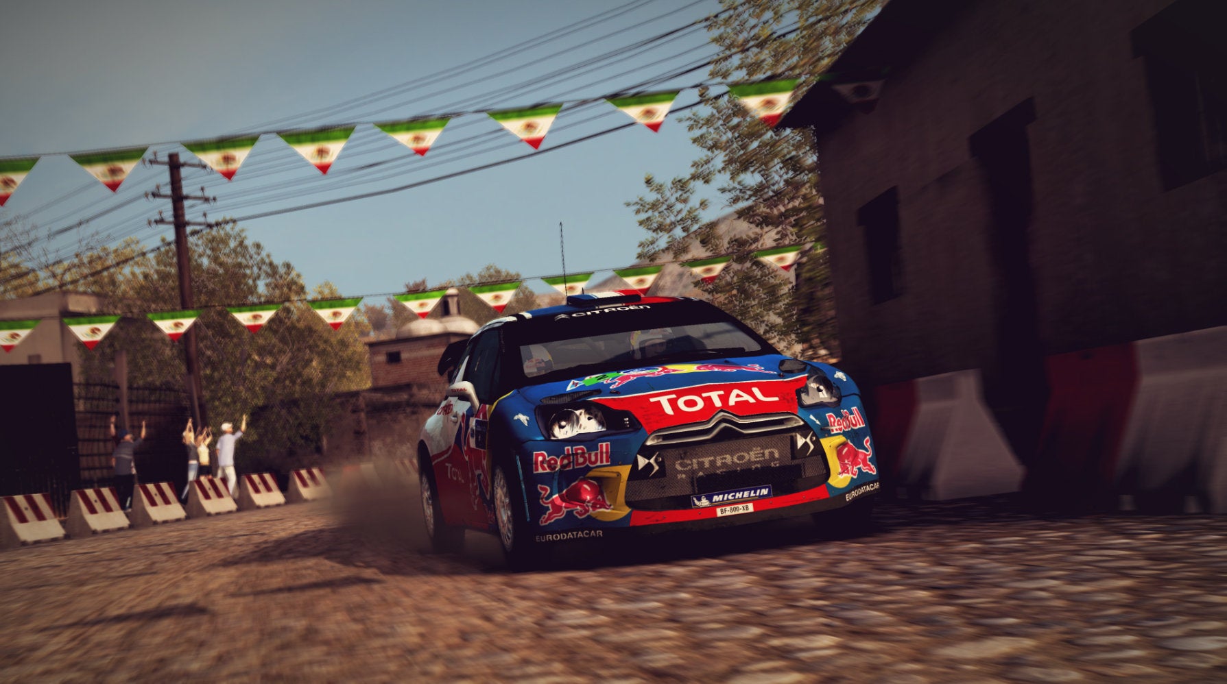 WRC2 - FIA World Rally Championship | Eurogamer.net