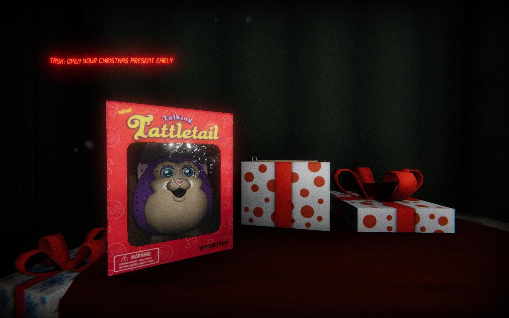 Tattletail: Horrortrip durchs Furby-Land | Eurogamer.de