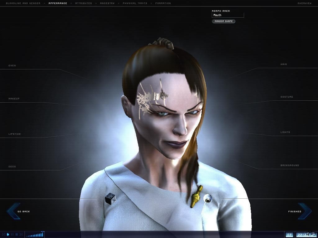 EVE Online: Walking In Stations | Eurogamer.net