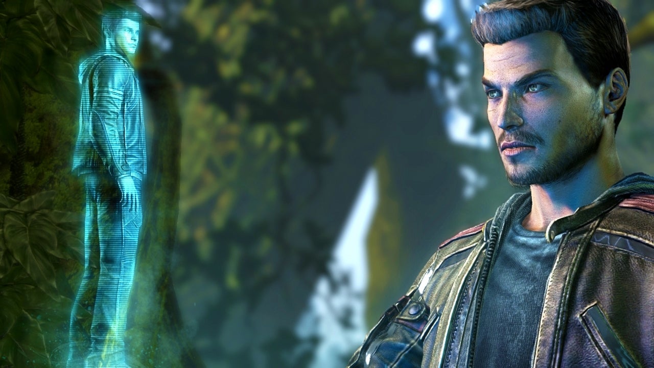 Flashback - Test | Eurogamer.de