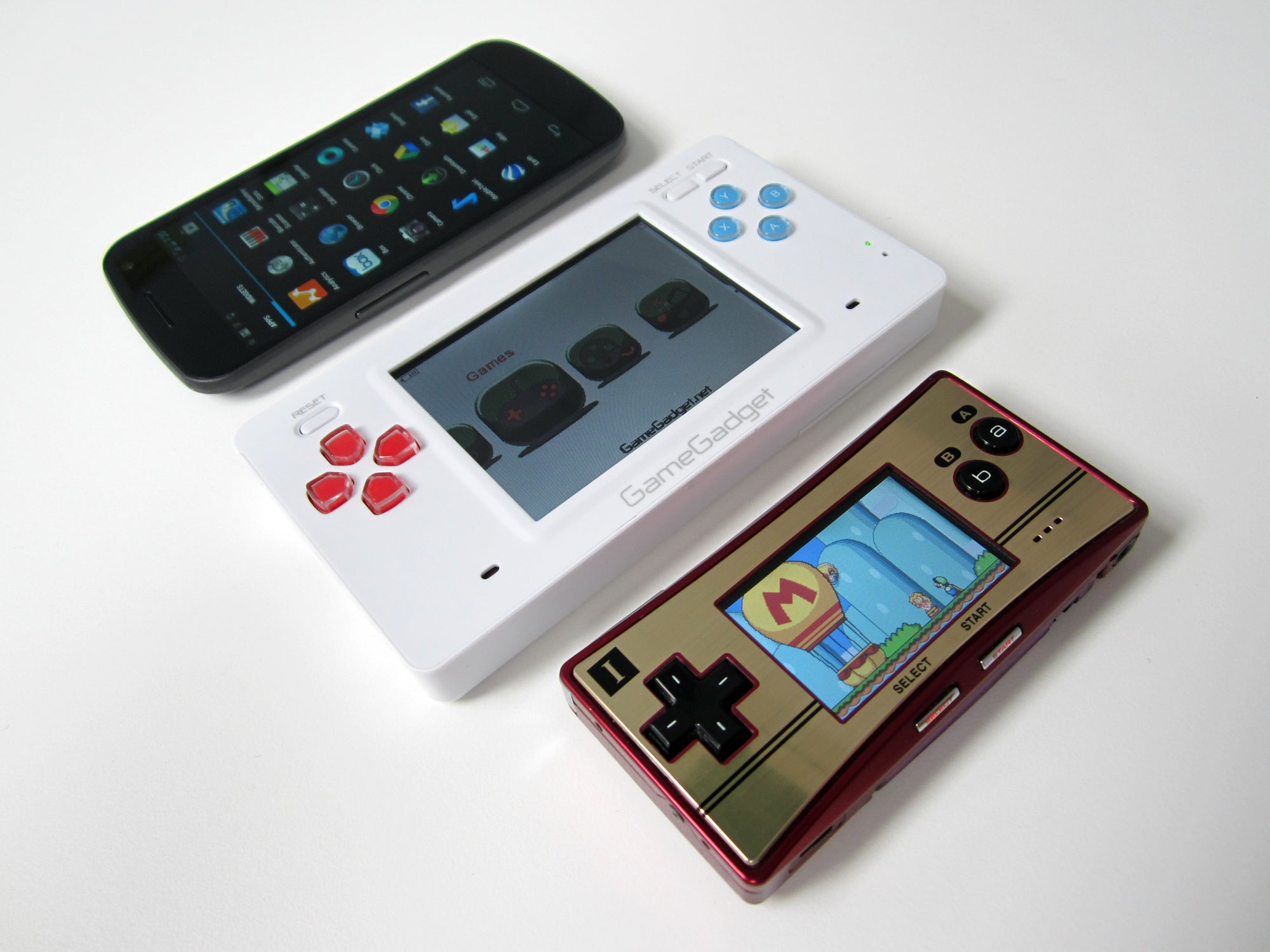 GameGadget Review | Eurogamer.net