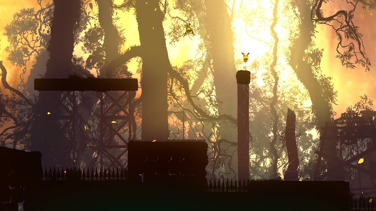 Outland | Eurogamer.de