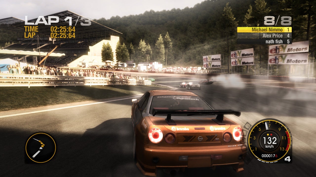 Grid 2 Crashes