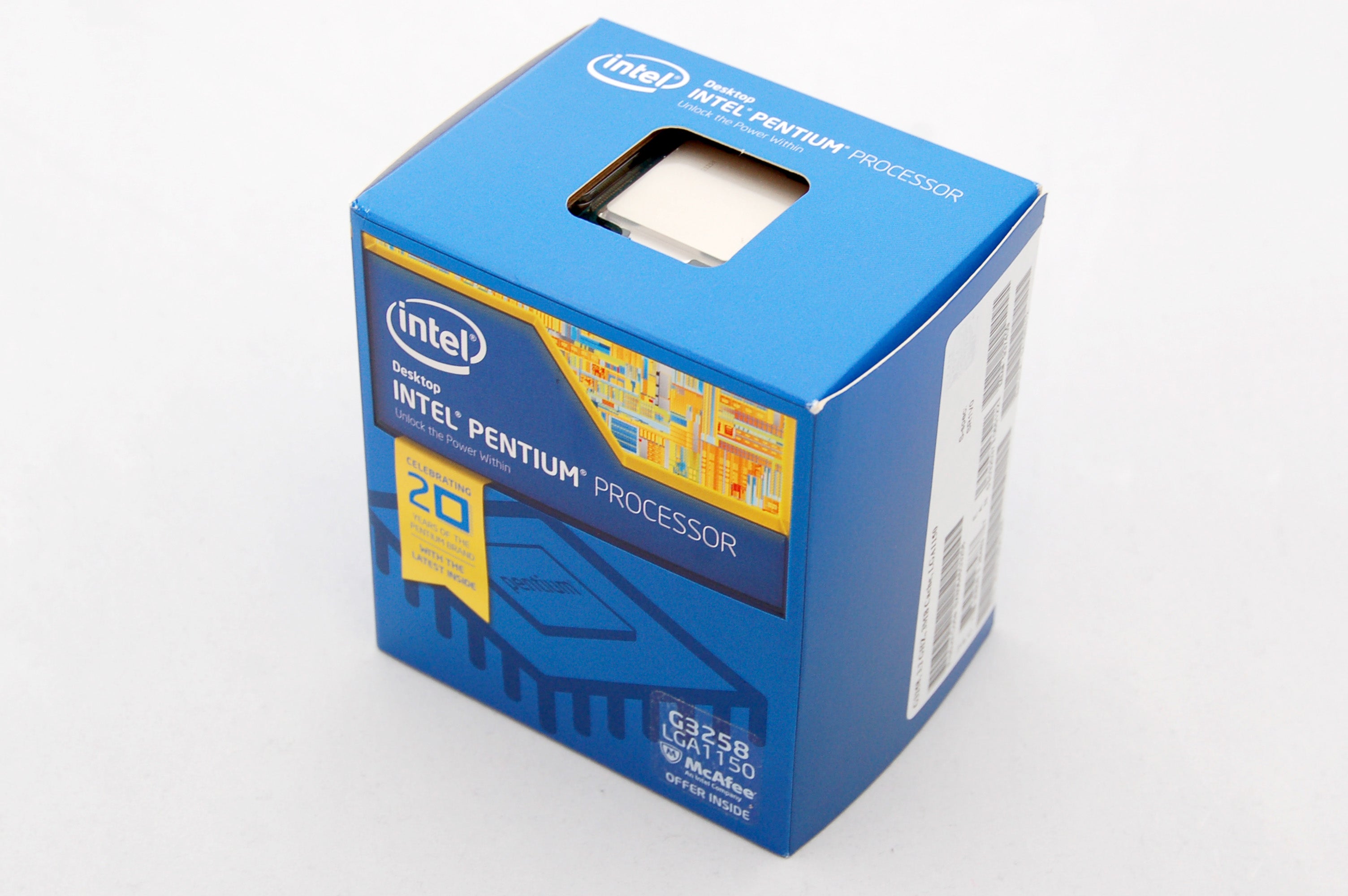 Pentium G3258 Anniversary Edition review | Eurogamer.net