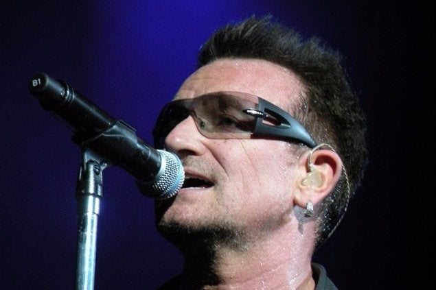 Bono 2006