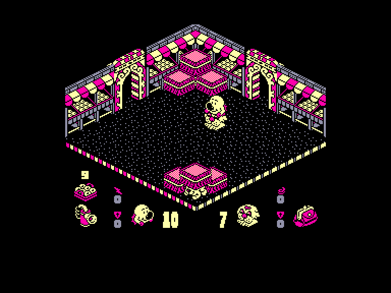 The classic 8-bit isometric games that tried to break the mould ...