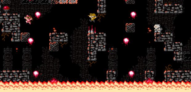 That's Quite A Lot, Isn't It? 1001 Spikes Released | Rock Paper Shotgun