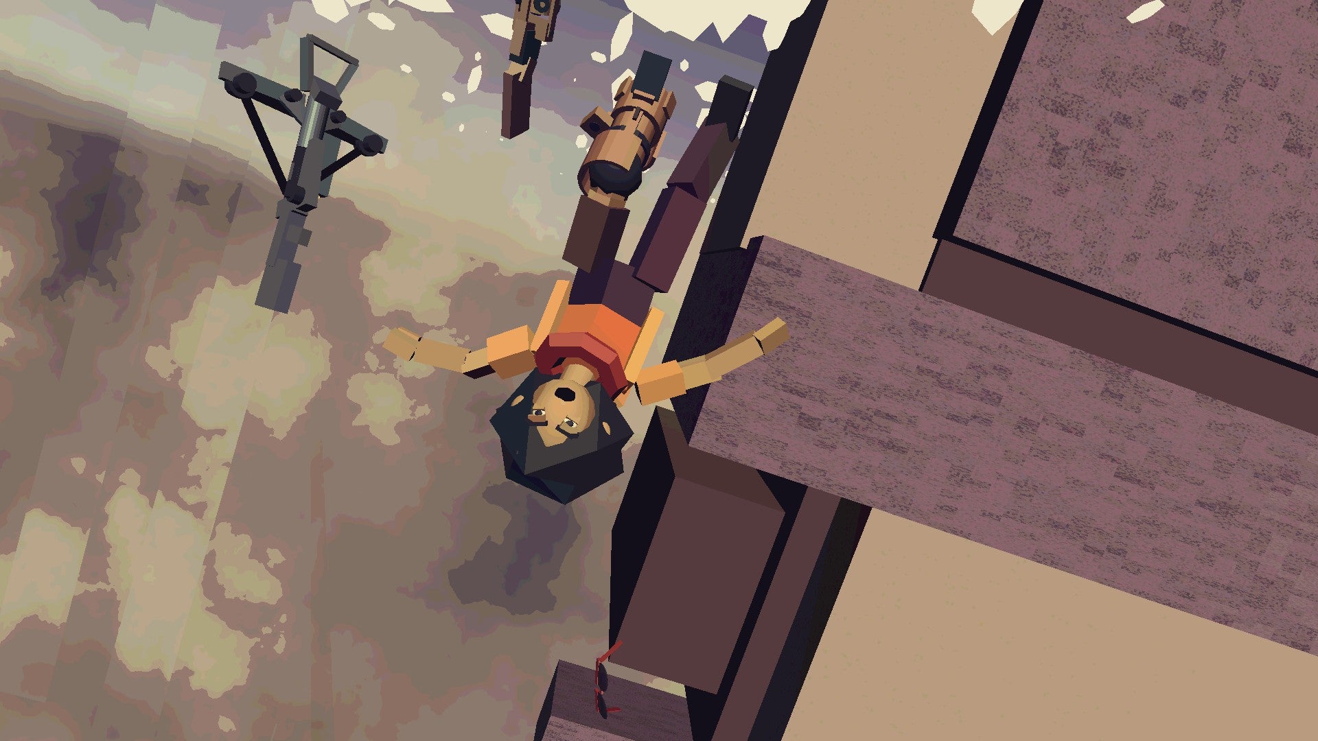 1001st Hyper Tower is out now, bloody good | Rock Paper Shotgun