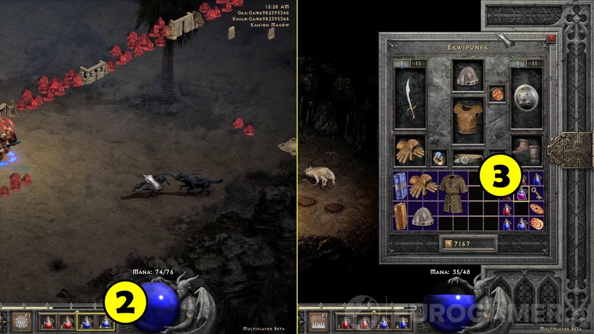 Diablo 2 - mana: jak zwiększyć i odzyskać manę | Eurogamer.pl