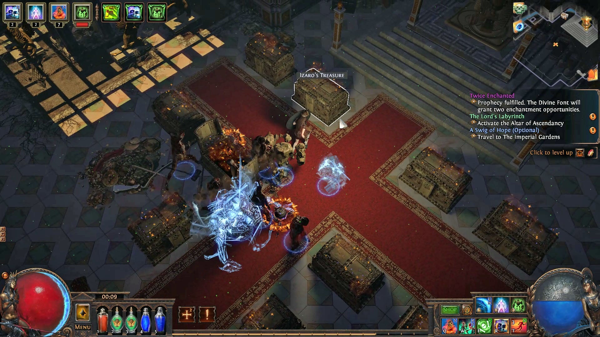 Path of Exile - The Lord's Labyrinth, jak odblokować i przejść ...