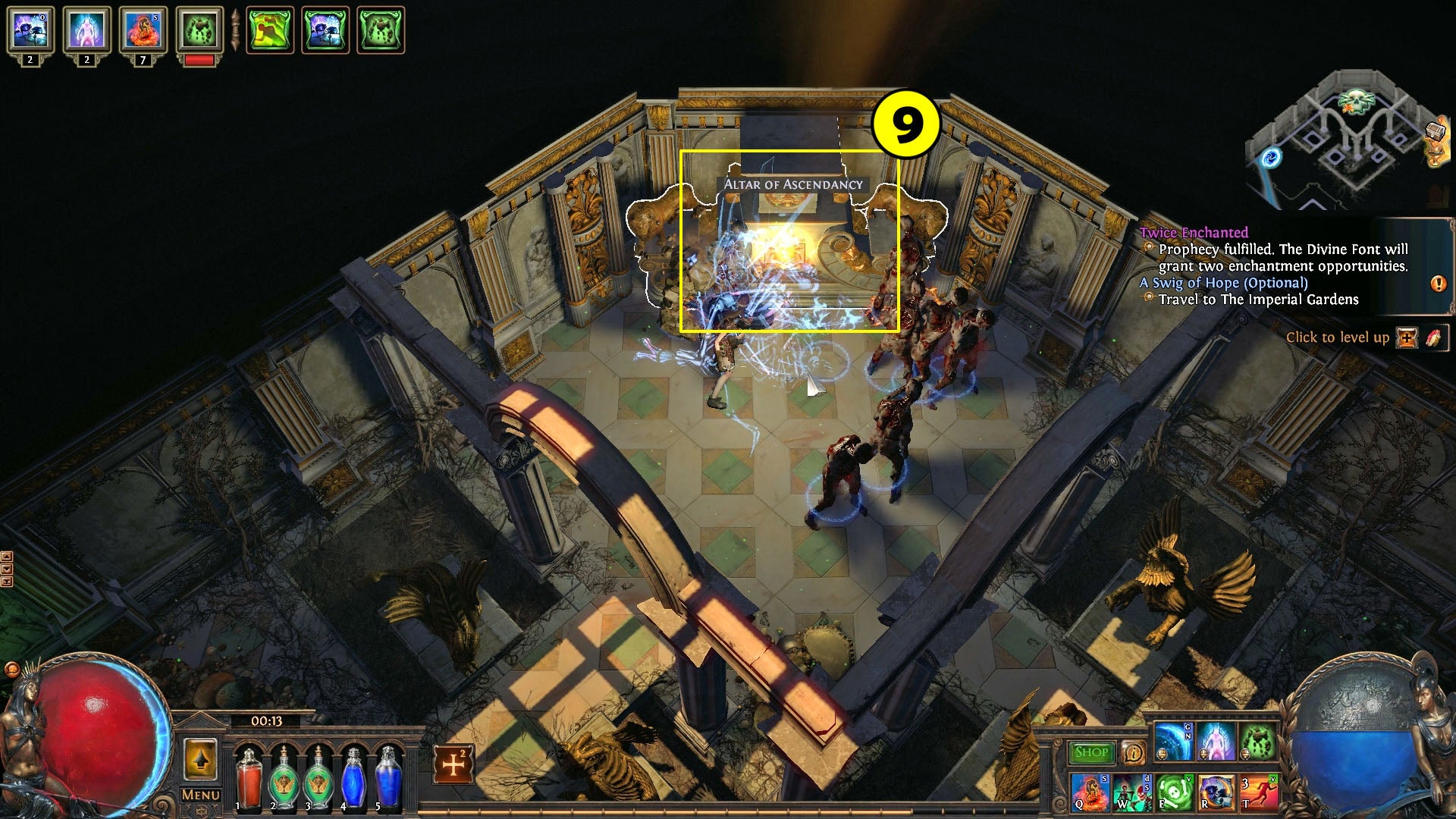 Path of Exile - The Lord's Labyrinth, jak odblokować i przejść ...