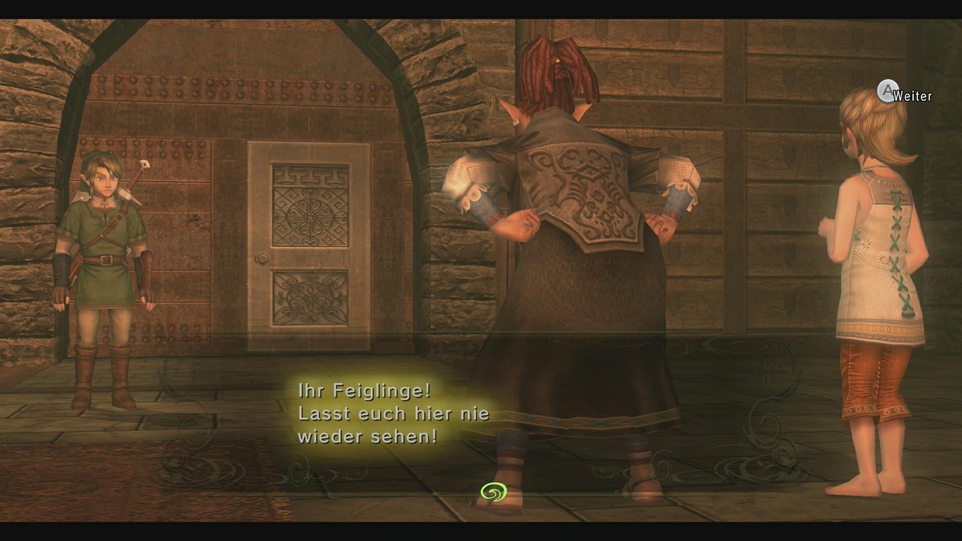 Legend of Zelda: Twilight Princess HD: Zora-Gewand finden, Prinz Ralis ...
