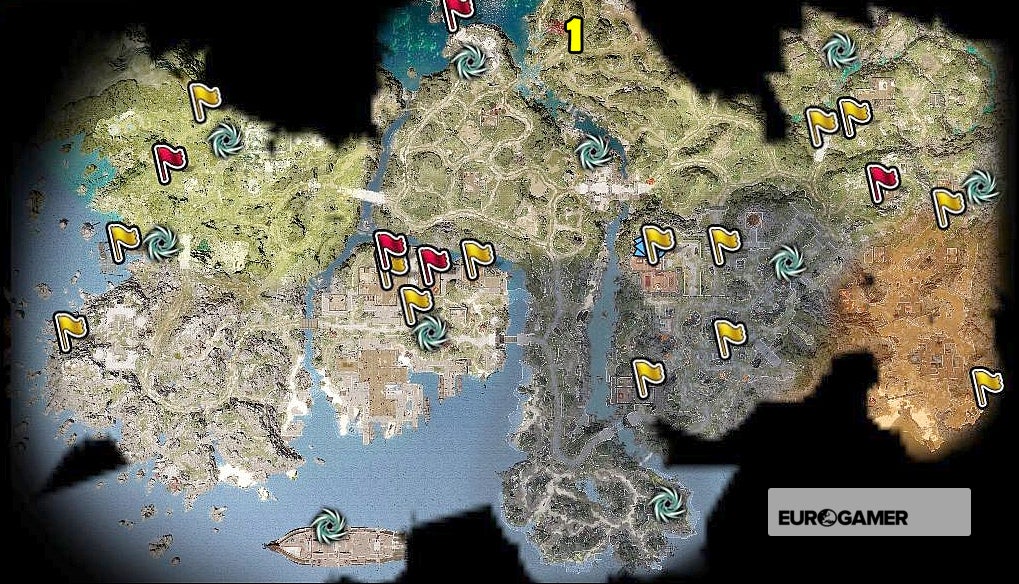 Divinity: Original Sin 2 - Reaper's Coast: zadania dodatkowe cz. 2 ...