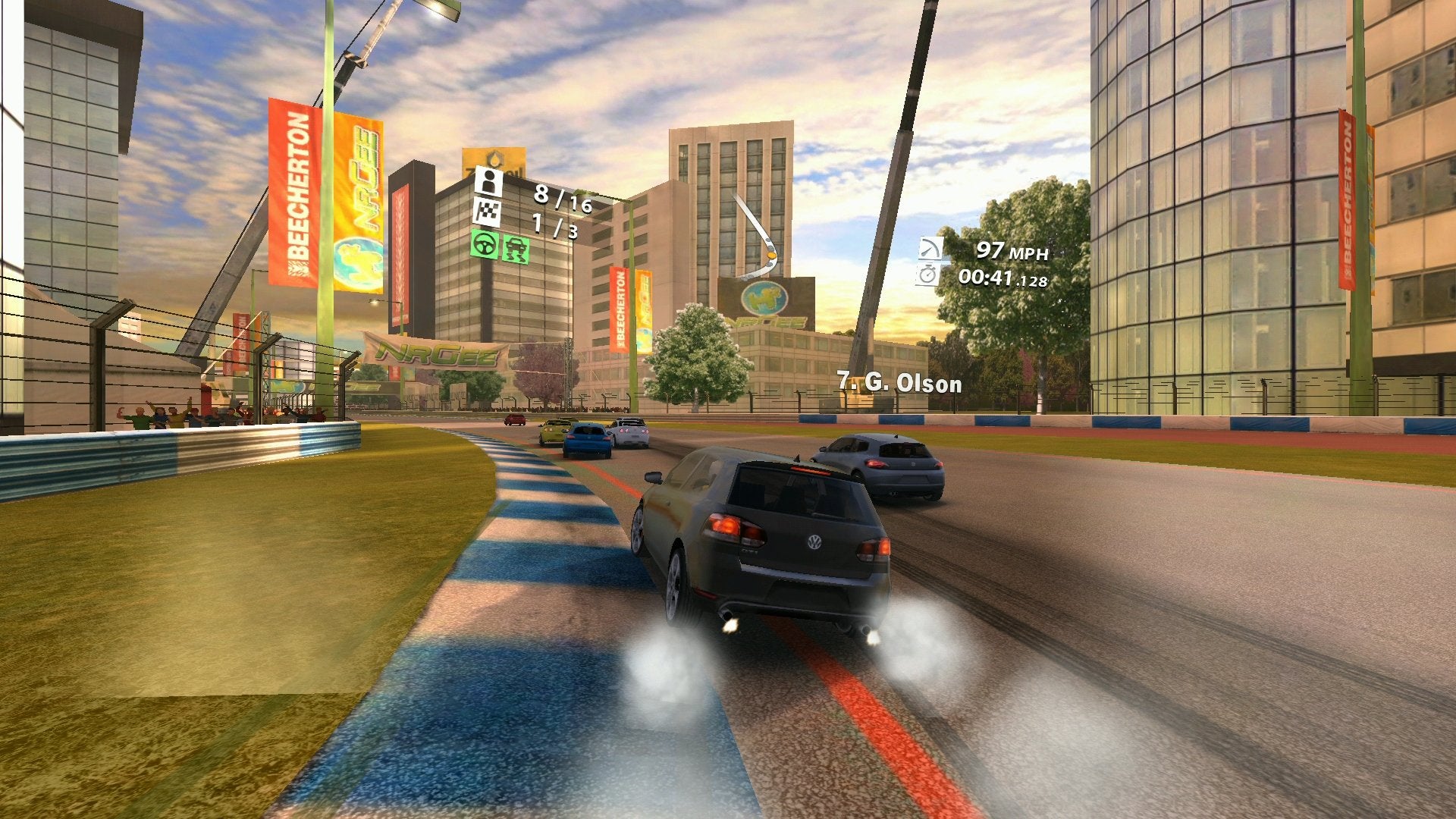 Real Racing 2 HD: iOS alcanza 1080p | Eurogamer.es