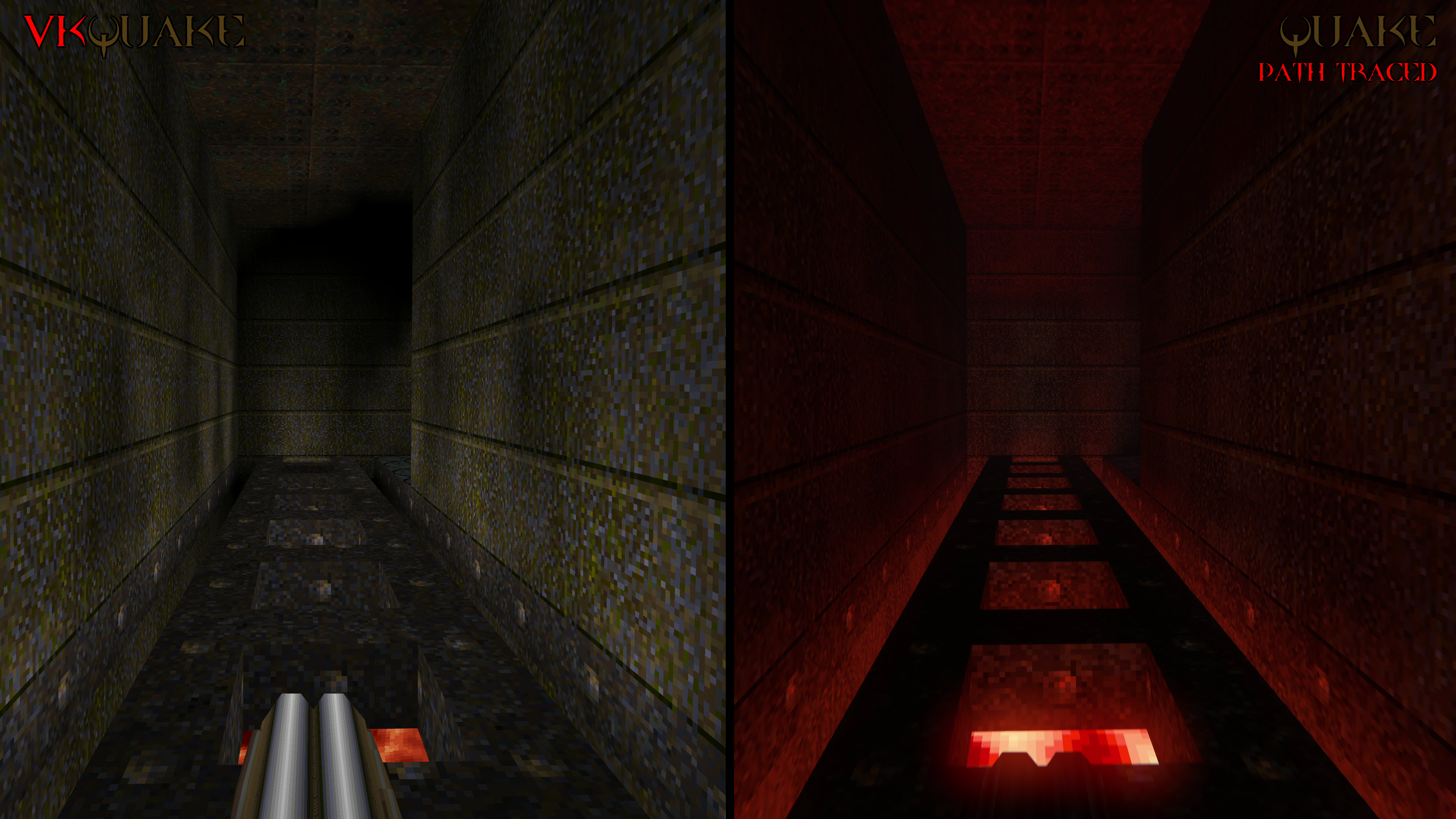 The original Quake gets a ray tracing upgrade - and it's incredible ...