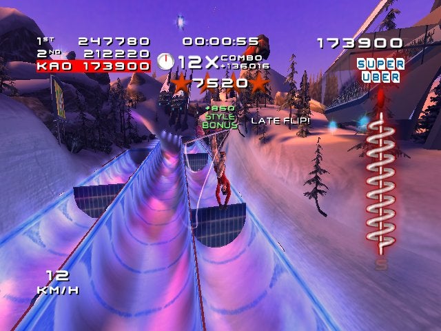 Ssx Ps2 Gameplay