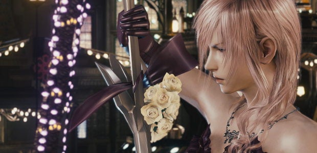 Final Fantasy Lumina Wallpaper