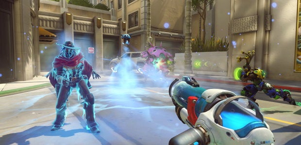 Overwatch launches 6v6 Competitive Elimination | Rock Paper Shotgun