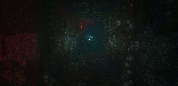 Later There's Running And Screaming: Soma's Enemies | Rock Paper Shotgun