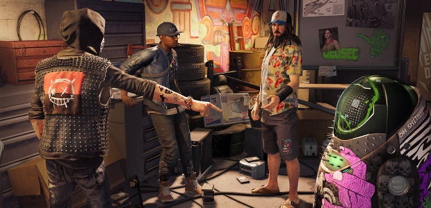 Watch Dogs 2 Launch Trailer Released | Rock Paper Shotgun