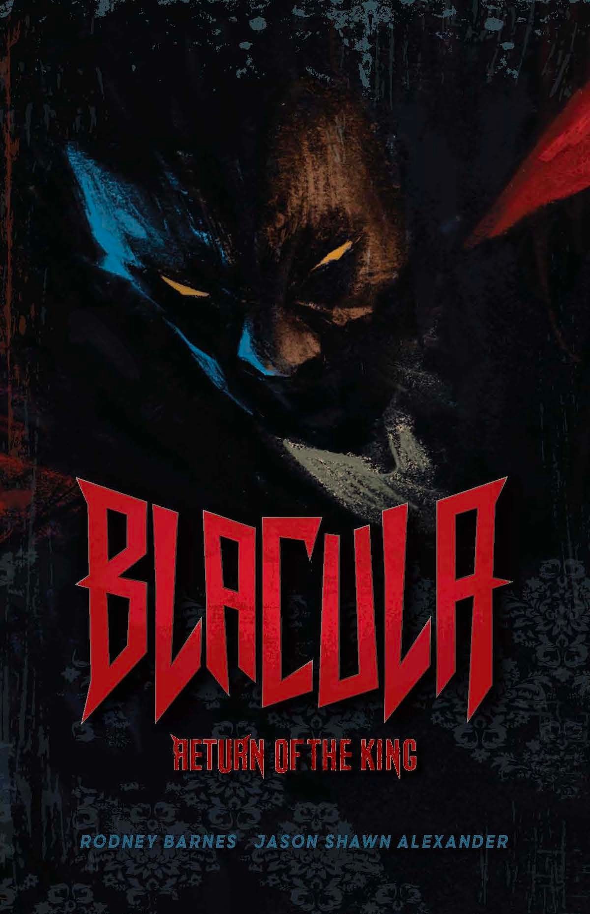 Sink your teeth into an exclusive preview of Blacula: Return of the ...