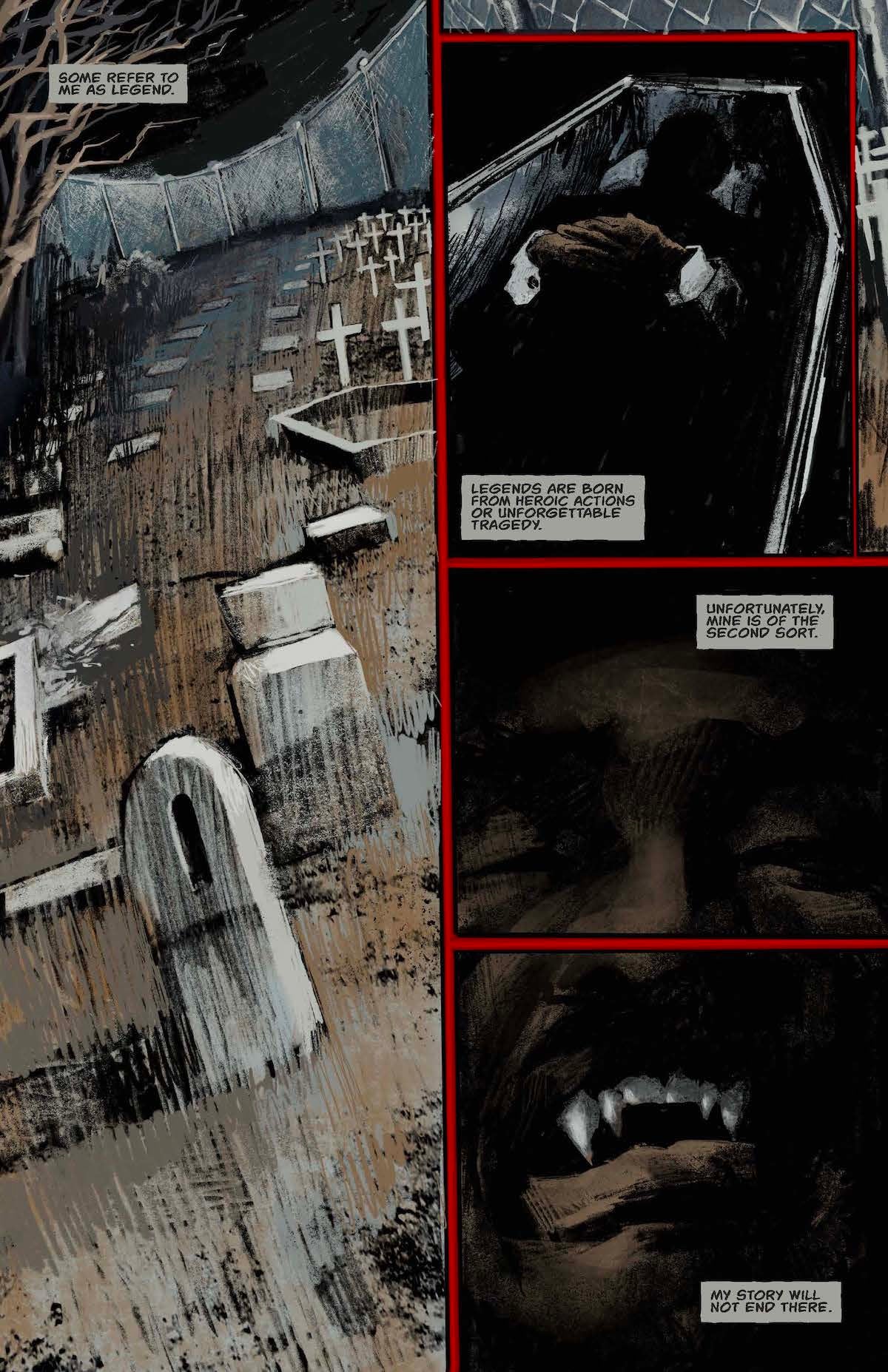 Sink your teeth into an exclusive preview of Blacula: Return of the ...