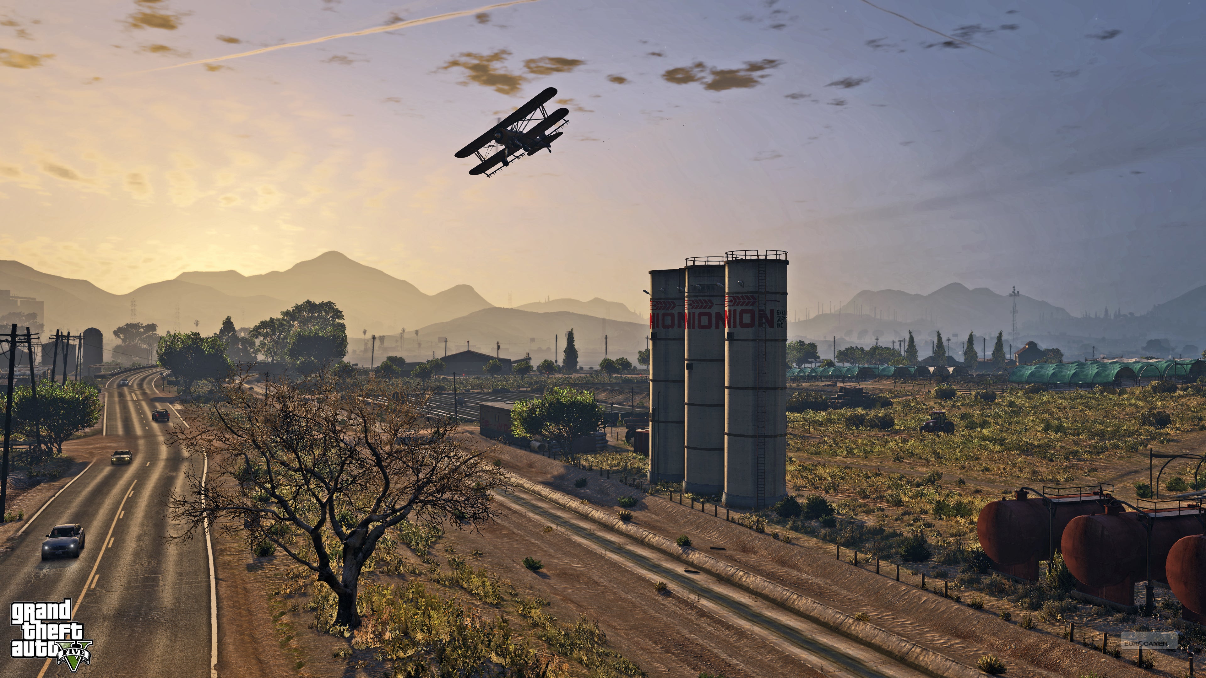 GTA 5 na PC - Recenzja | Eurogamer.pl