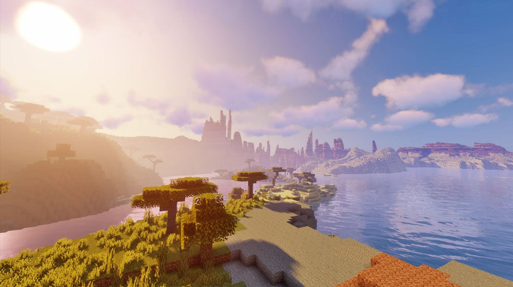 Minecraft - najlepsze mody | Eurogamer.pl