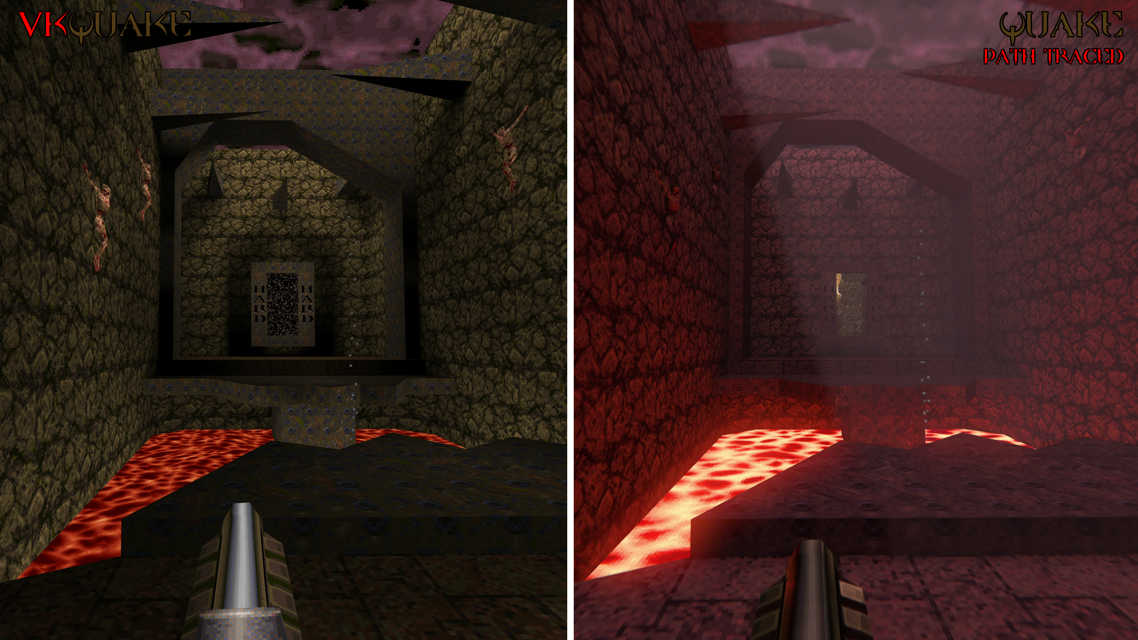 The original Quake gets a ray tracing upgrade - and it's incredible ...