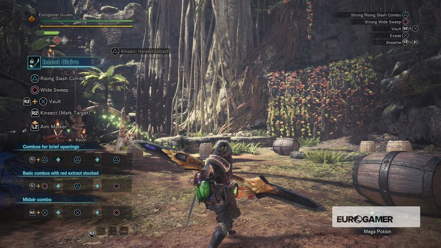 Monster Hunter World weapon types list, including all Iceborne weapon ...