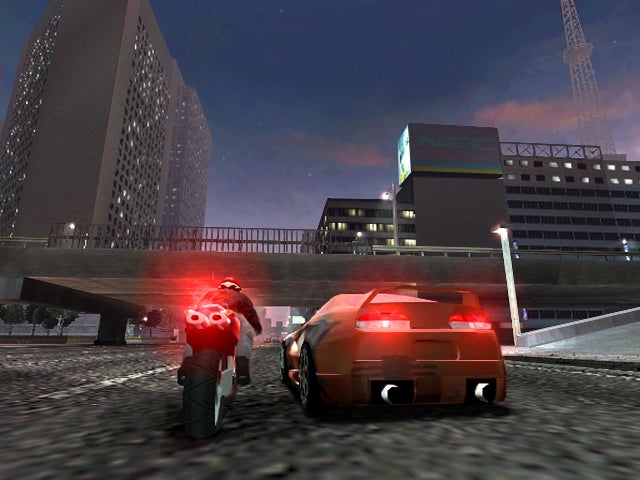 Midnight Club Street Racing Xbox