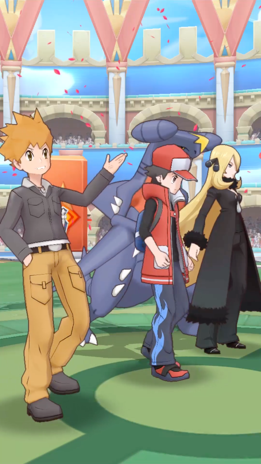 Pokémon Masters is a promising, battle-focused take on the series ...