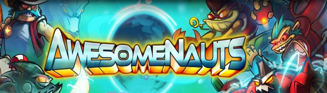 New Awesomenauts trailer released | VG247