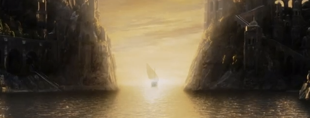 The Lord of the Rings and Middle-earth as a whole is about to begin its ...