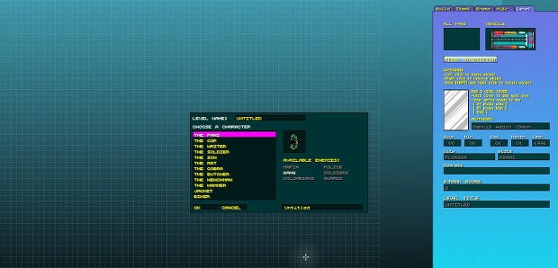 Hotline Miami 2 level editor in beta | Rock Paper Shotgun