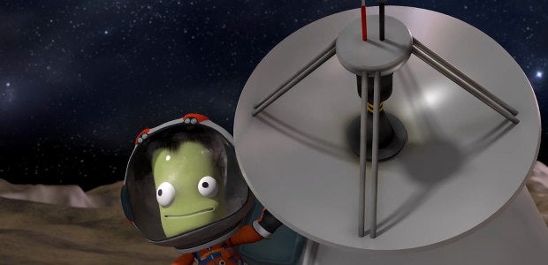 Kerbal Space Program Communication