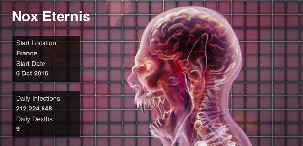 Vampires Rule The World in New Plague Inc Mode | Rock Paper Shotgun