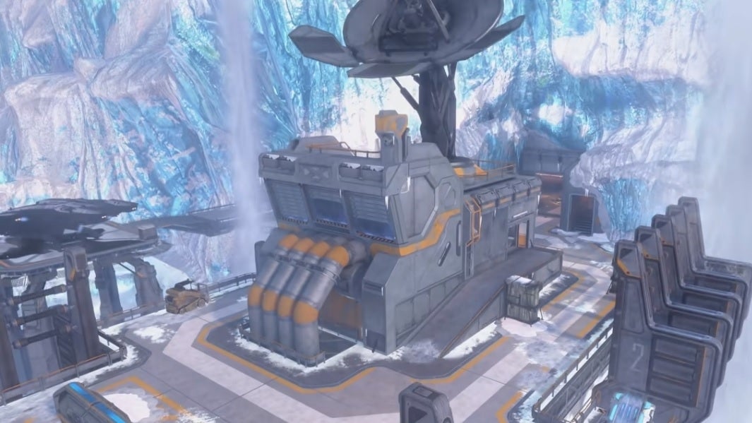 Halo Mcc Map List