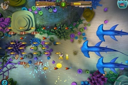 Fishing Joy hits 100m downloads milestone | GamesIndustry.biz