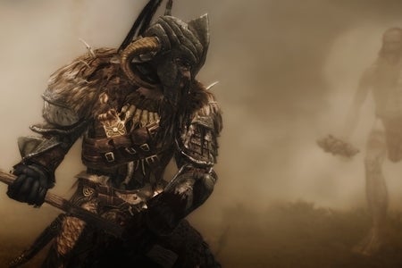 Skyrim Armored Horses Mod