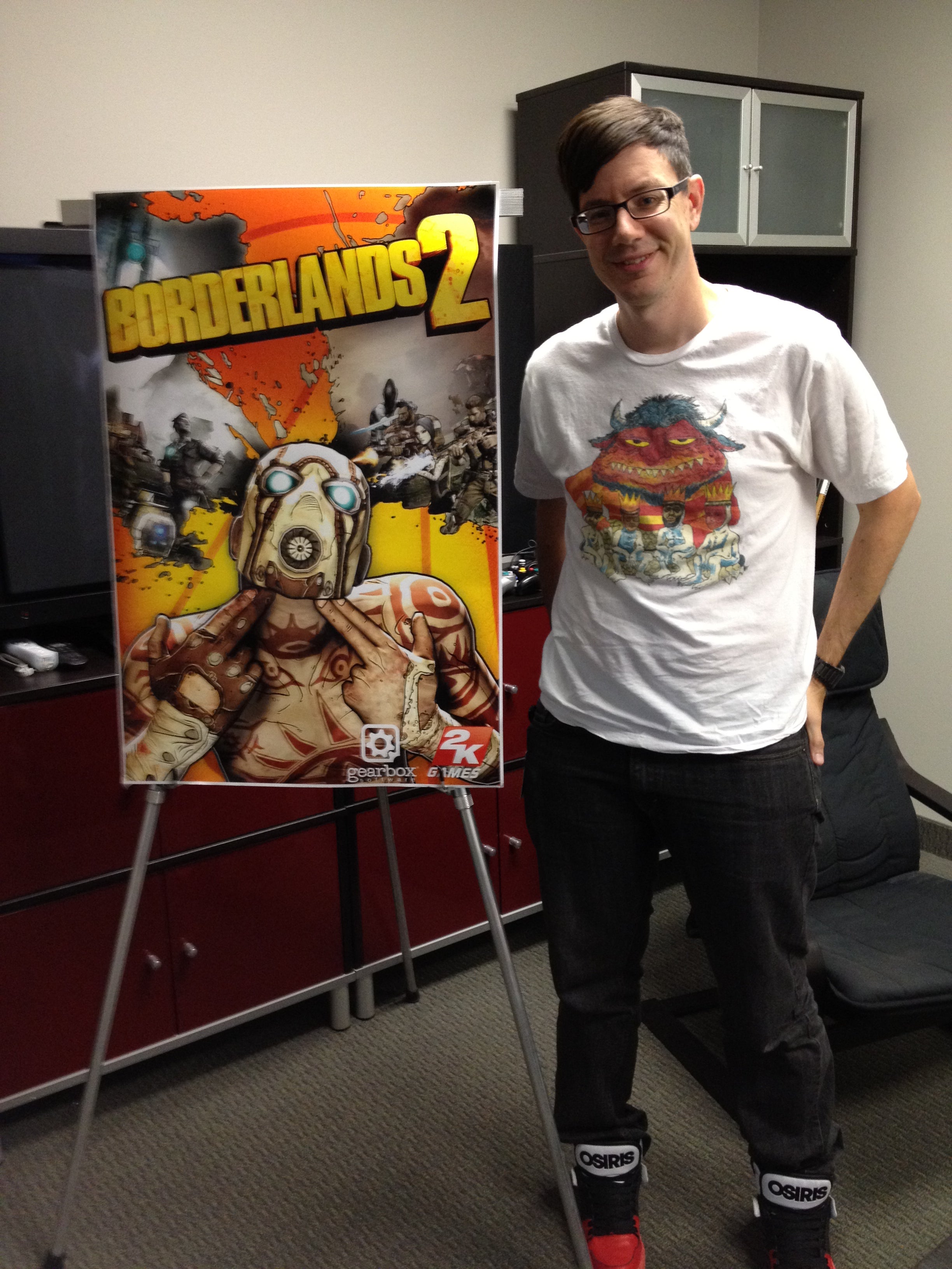 How Gearbox broke the bank for Borderlands 2 | Eurogamer.net